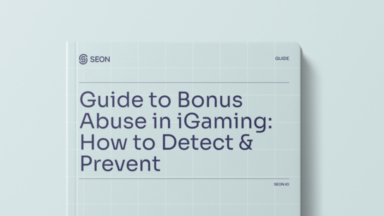 Bonus Abuse Prevention Solution | SEON